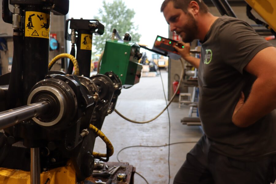 Over ons - JD Services